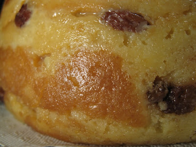 A Tavola con Mammazan: Pudding Mary Grace e l'incubo del Server.....