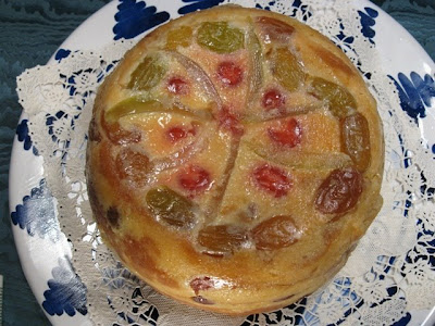 A Tavola con Mammazan: Pudding Mary Grace e l'incubo del Server.....