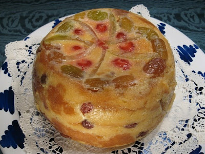 A Tavola con Mammazan: Pudding Mary Grace e l'incubo del Server.....