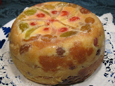 A Tavola con Mammazan: Pudding Mary Grace e l'incubo del Server.....