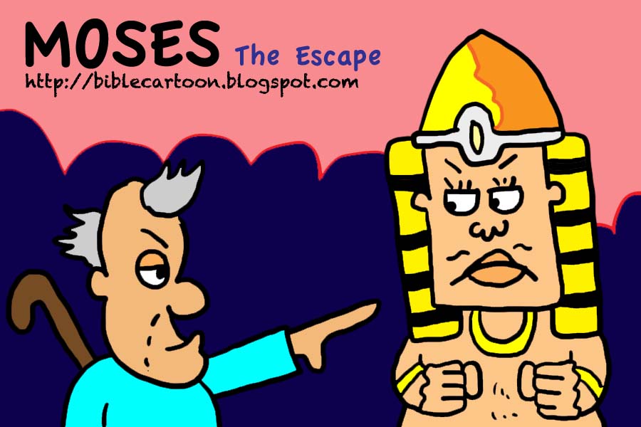 Bible Cartoon: September 2010