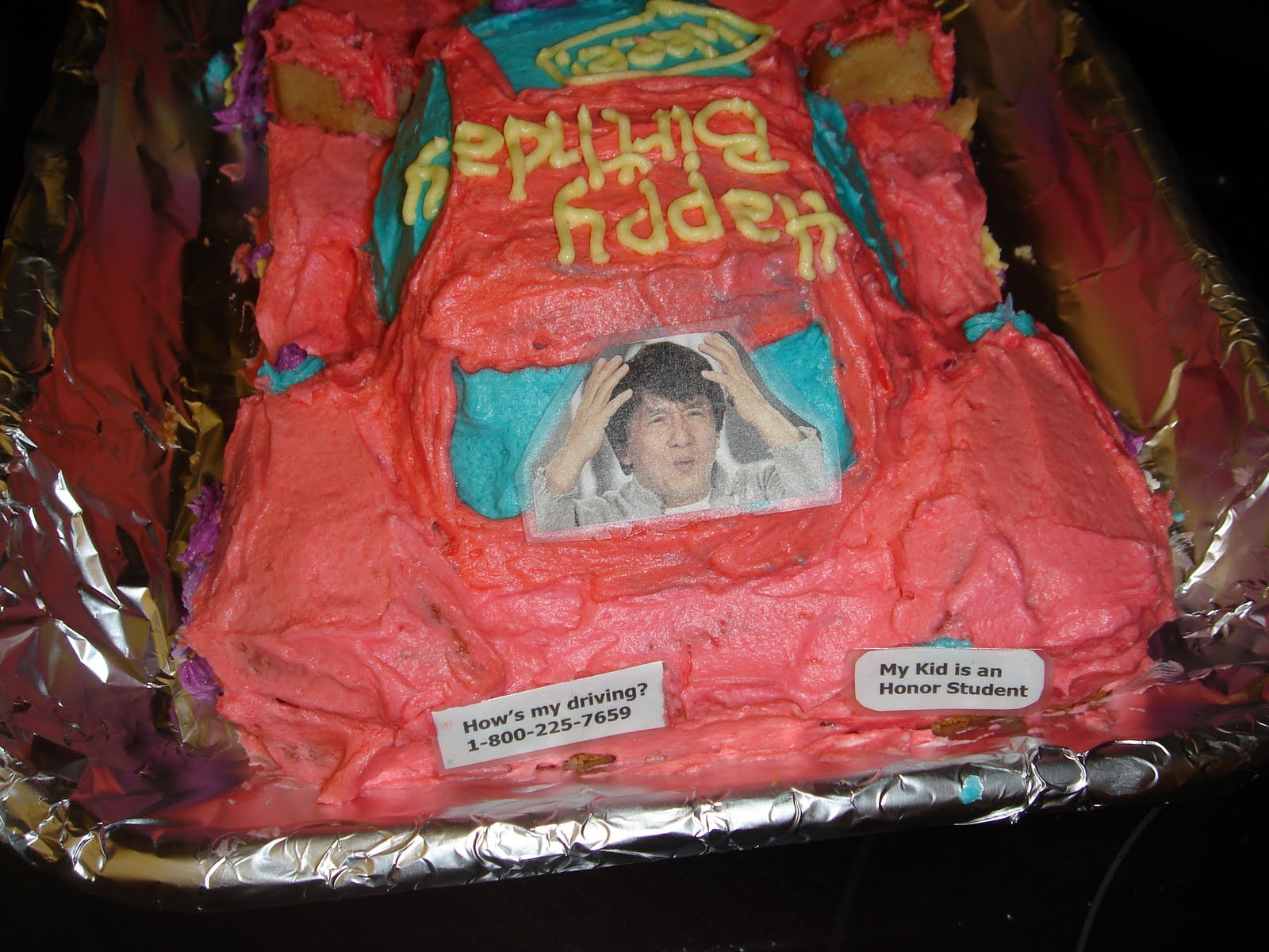 Honey Bunches of Awesome: Cake-o-rama