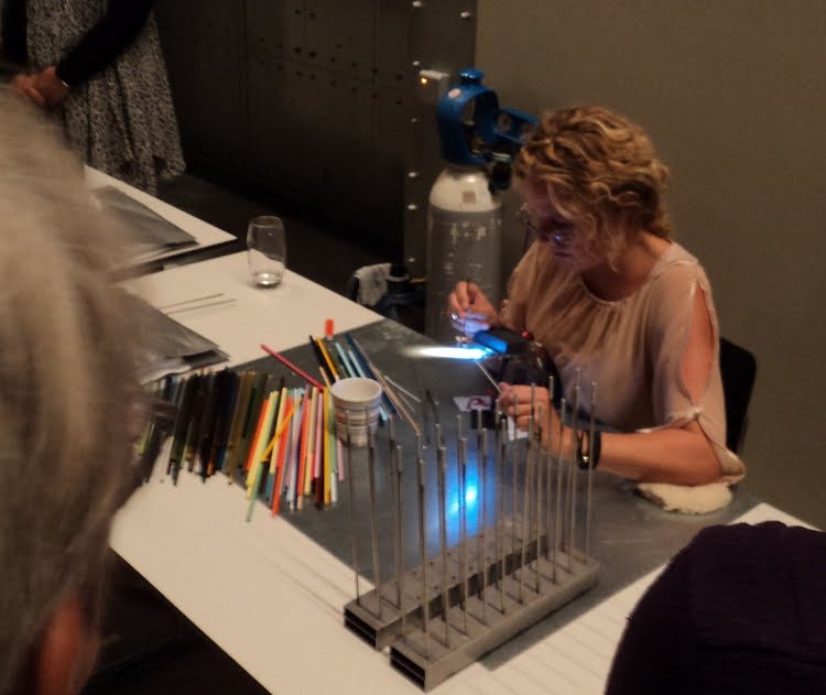 Profusion Art Glass - Handmade Lampwork Art: Trollbead Release Party!