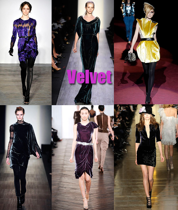 A Few of My Favorite Things: I Love You Velvet