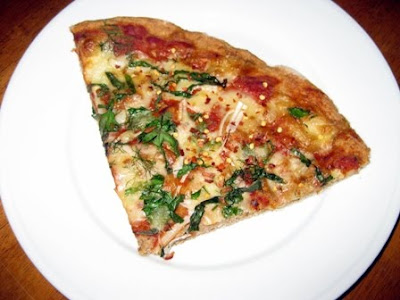 Italian Flatbread (or Pizza Crust) | Loomis Living