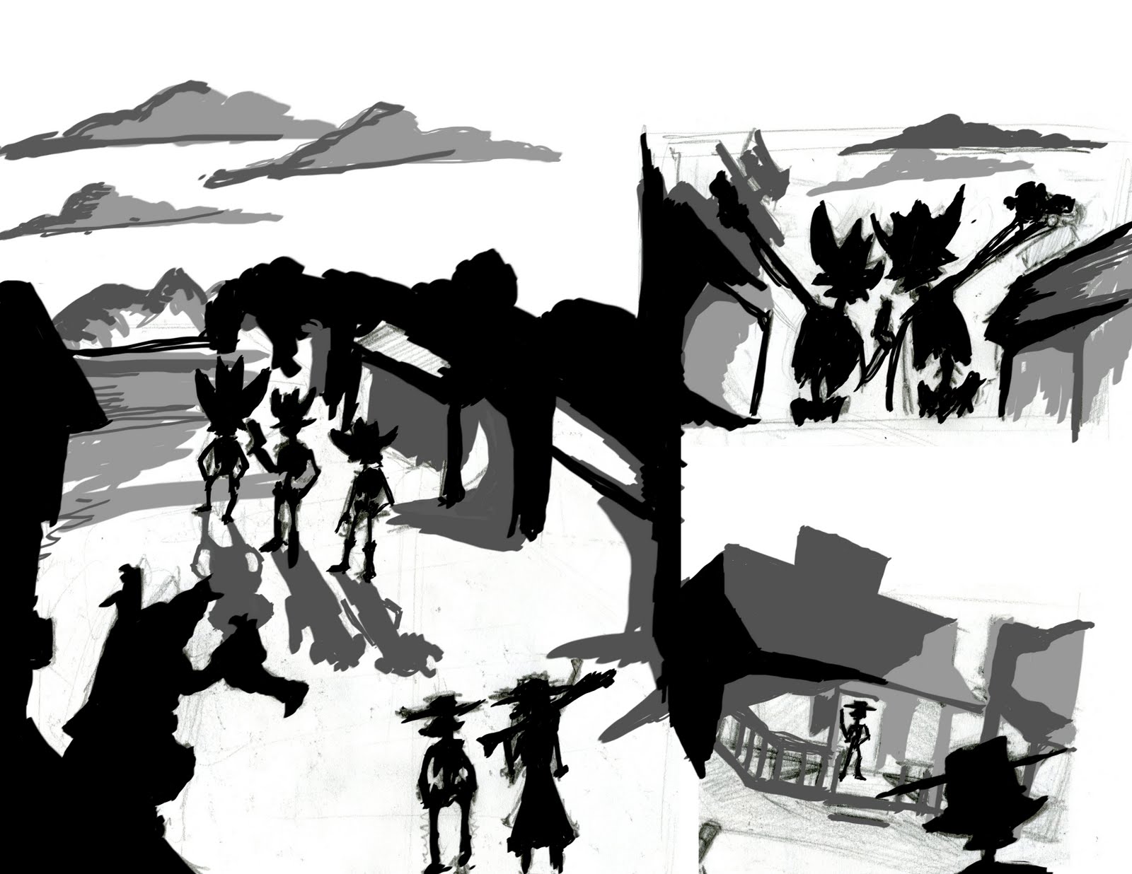 Matt Taylor's Drawings: Final Revised Drawings