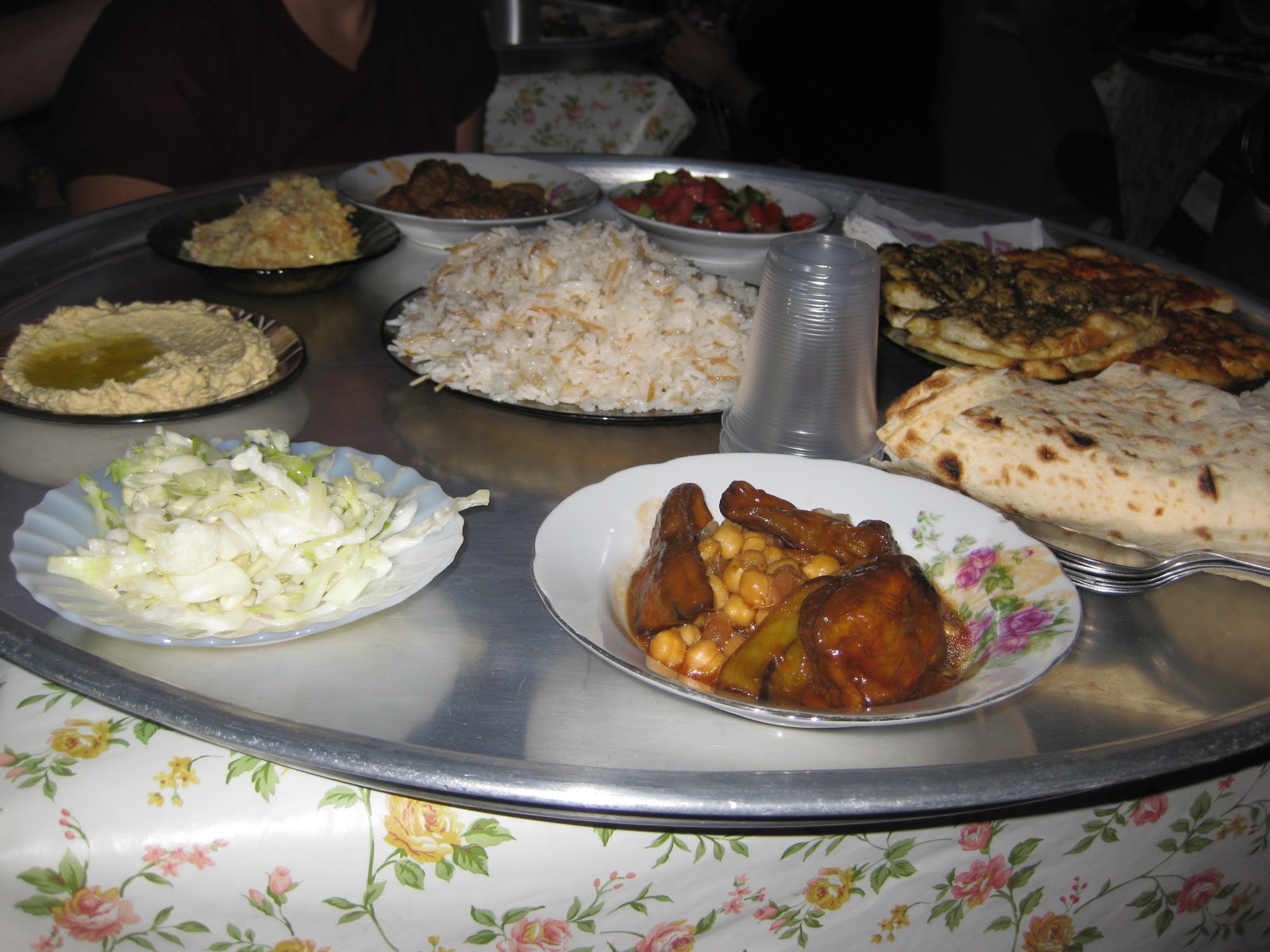 this is the blog of heather: Haifa's ablaze and Muslim delicacies in ...