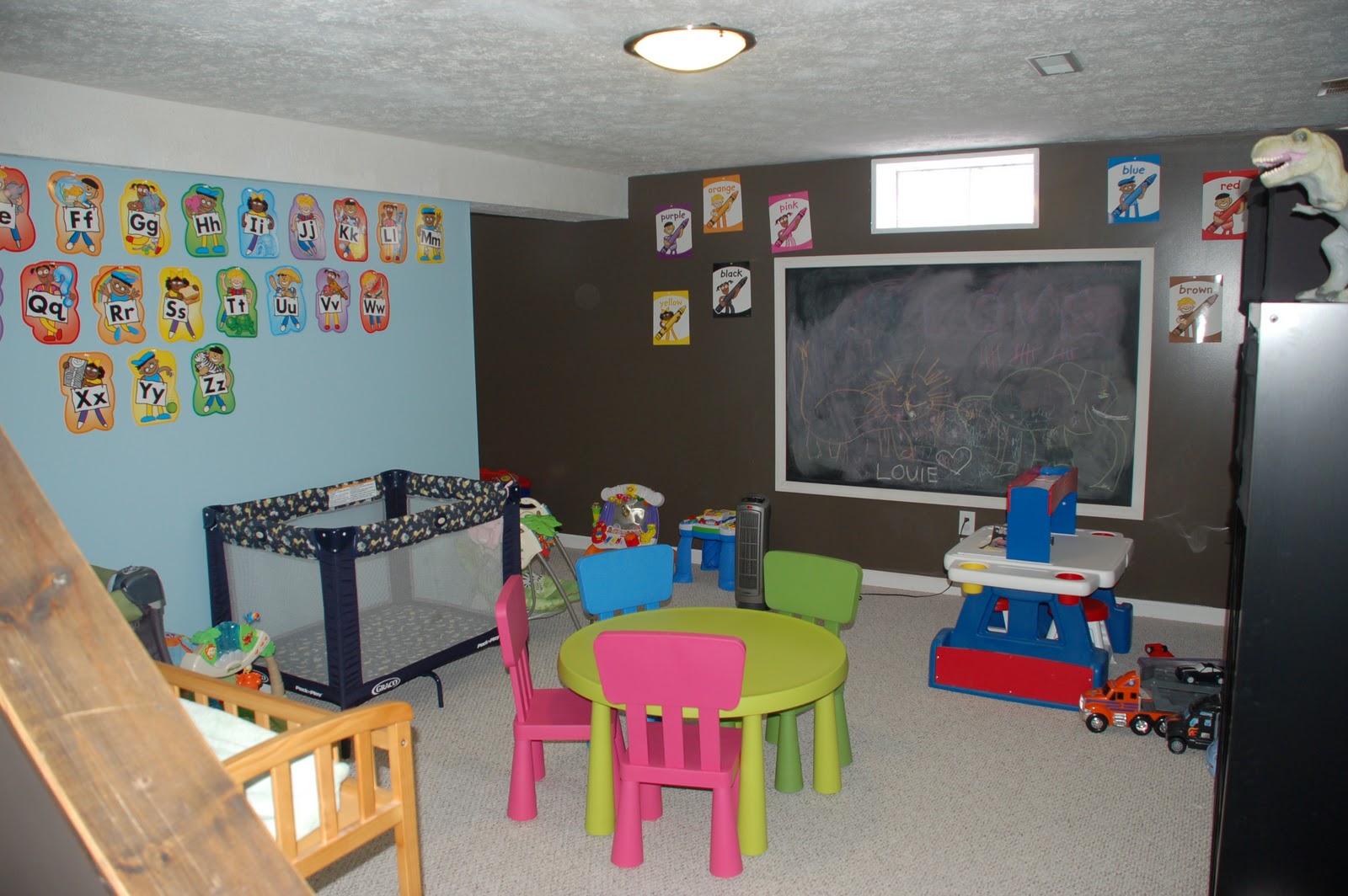 Sunnyside Family Daycare: Layout Photos