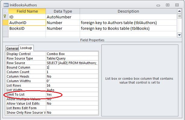 Access 2010 Web Databases: Creating Relationships – Roger's Access Blog