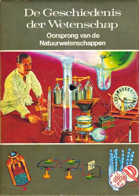 De Belezen Kater: De Geschiedenis der Wetenschap