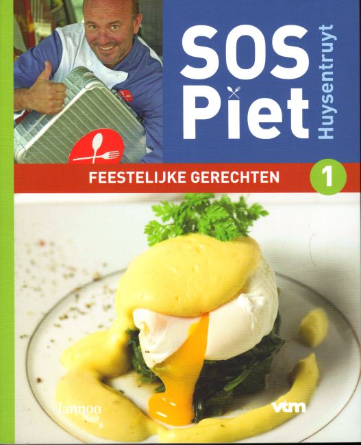 De Belezen Kater: Feestelijke Gerechten