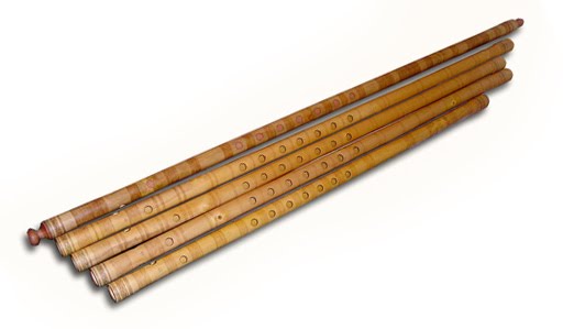 МУЗИЧКИ ИНСТРУМЕНТИ: КАВАЛ, МАКЕДОНИЈА