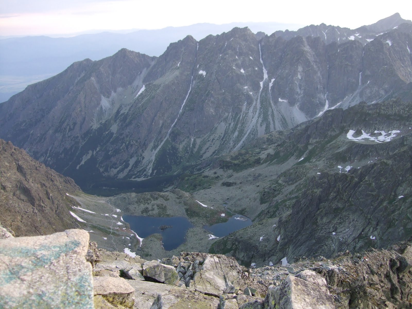 KGP by Yngwie: Tatry - Rysy - 2499m