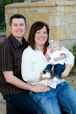 Andrew and Michelle's Place: Cardon Family Pictures...... The Final Product