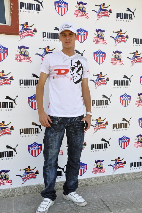 el junior tu papa: luis paez la revelacion del junior