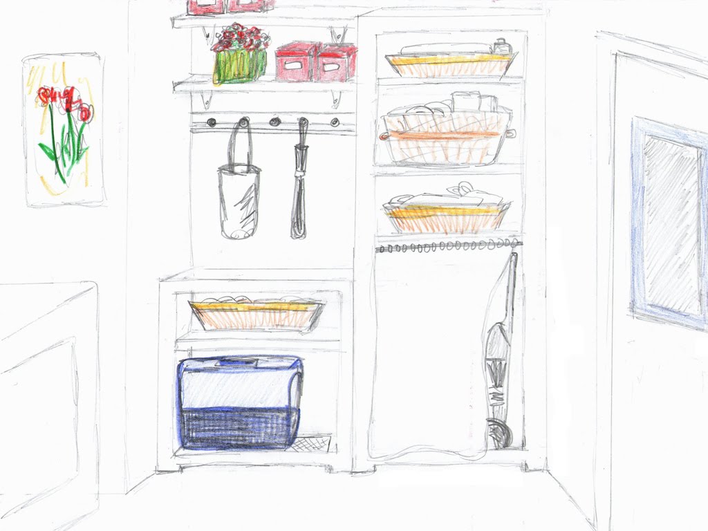 Create at Home: Utility Room Makeover