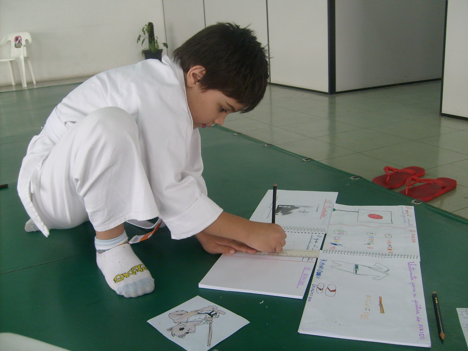 Aikido Infantil CREMONA DOJO