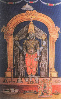 Chilkur Balaji Temple, Hyderabad