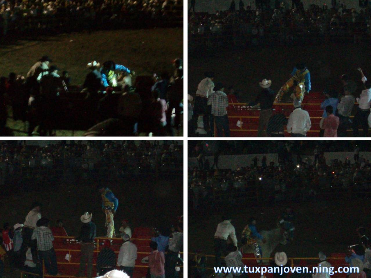 FERIA TUXPAN 2019: JARIPEO TORO EL CATRIN FERIA TUXPAN 2010 - 16 DE ...