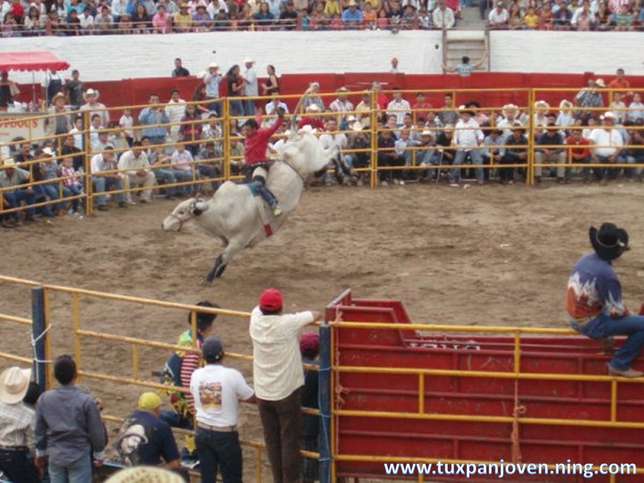 FERIA TUXPAN 2019: JARIPEO TORO EL CATRIN FERIA TUXPAN 2010 - 16 DE ...