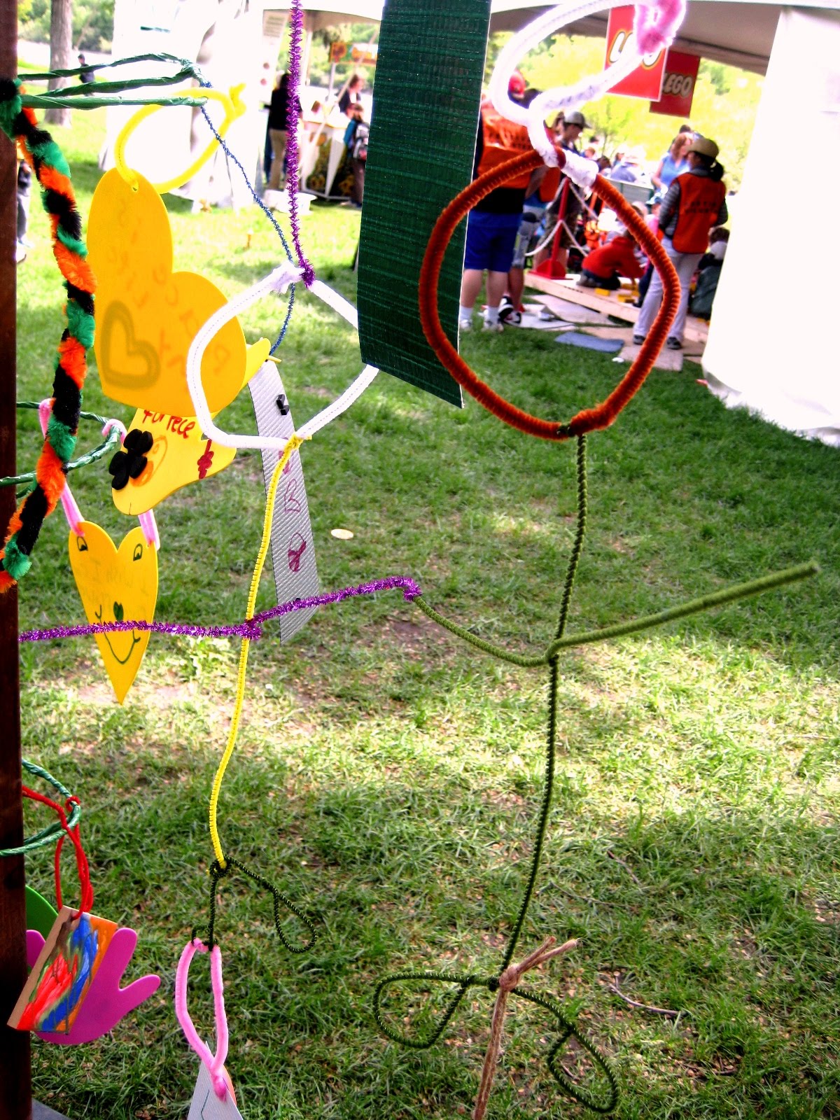 Times like These: Peace Tree Project