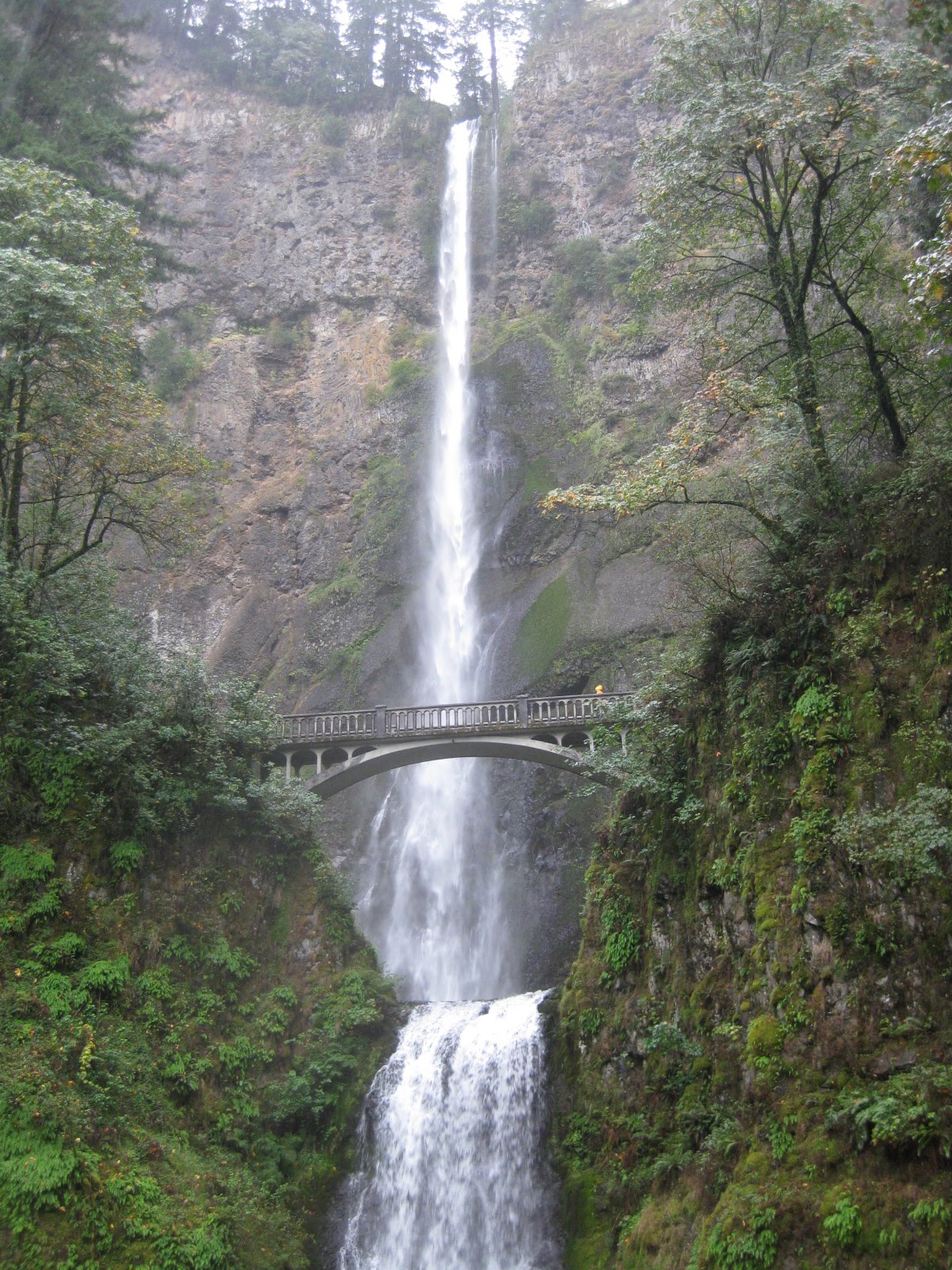 Ein Abenteuer in Kanada: Columbia River Gorge & Portland