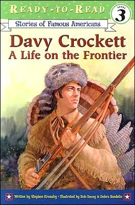 Brock's Book Blog: Davy Crockett - Davy Crockett: A Life on the ...