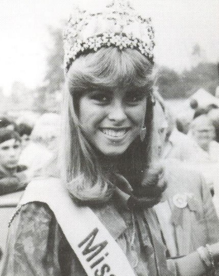 1982 Miss World Mariasela Lebron | Miss World
