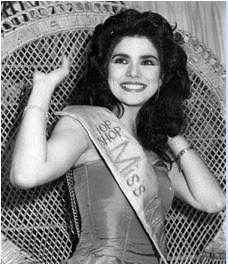 1984 Miss World Astrid Carolina Herrera | Miss World