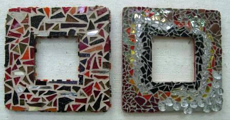 ARTISUN: Mosaic Frames - Student Art