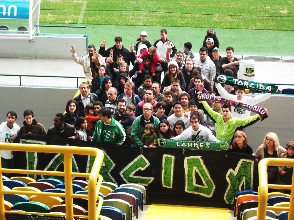 dezembro 2010 ~ »»Torcida Verde Loures»»