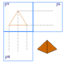 Profesor Jorge Cano ECCC Dibujo Técnico: Montea