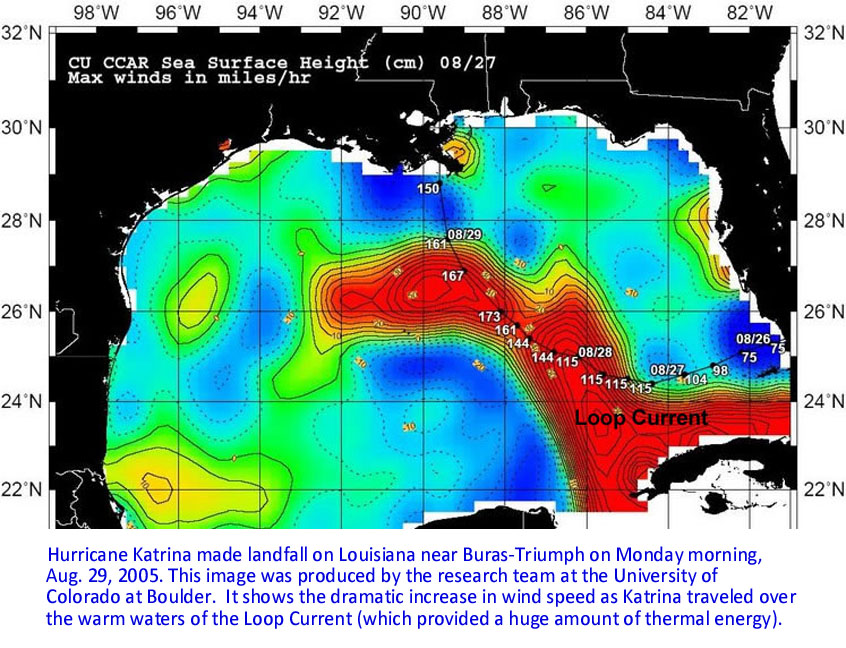 Scott Sabol's World of Weather: Hurricane Katrina - 5 Years Ago