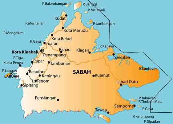 Travel Is Not Just Imagination...: Sipitang Sabah