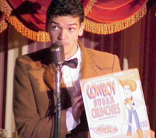 Living On Cereal: Cowboy Crunchies