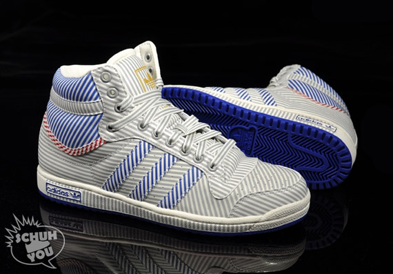 Marc Visão: Novos lançamentos Hi - tops