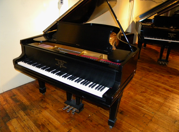 Craftsman Piano: Steinway Piano Sales, Piano Restoration, Vintage ...