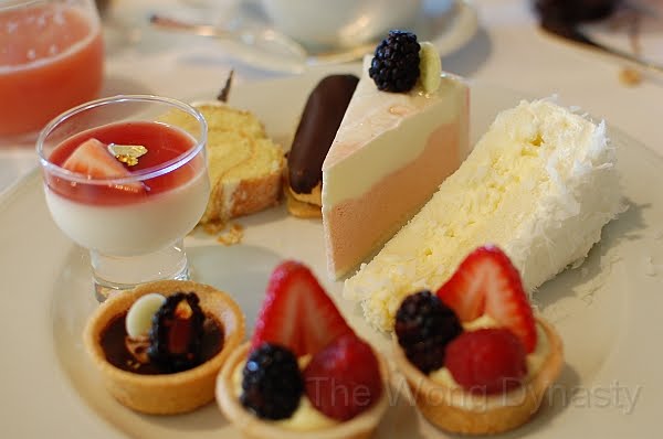 Digital Appetite: Orchids at Halekulani - Brunch Buffet - Honlulu
