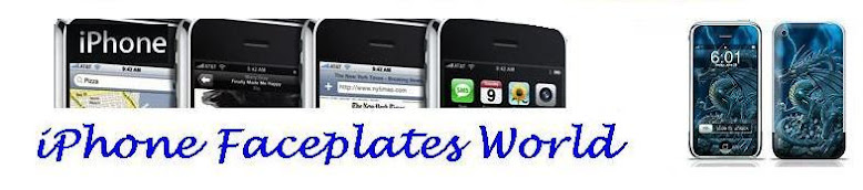 IPHONE FACEPLATES