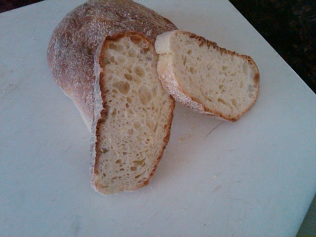 Cooking Fresh Daily: Bread