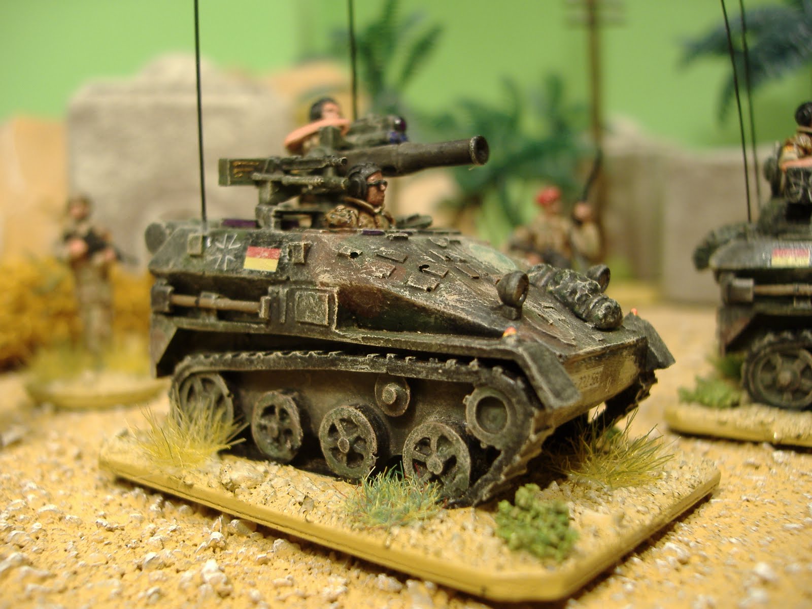SmallScaleOperations - Wargaming Moderns, Historical and Sci-Fi with ...