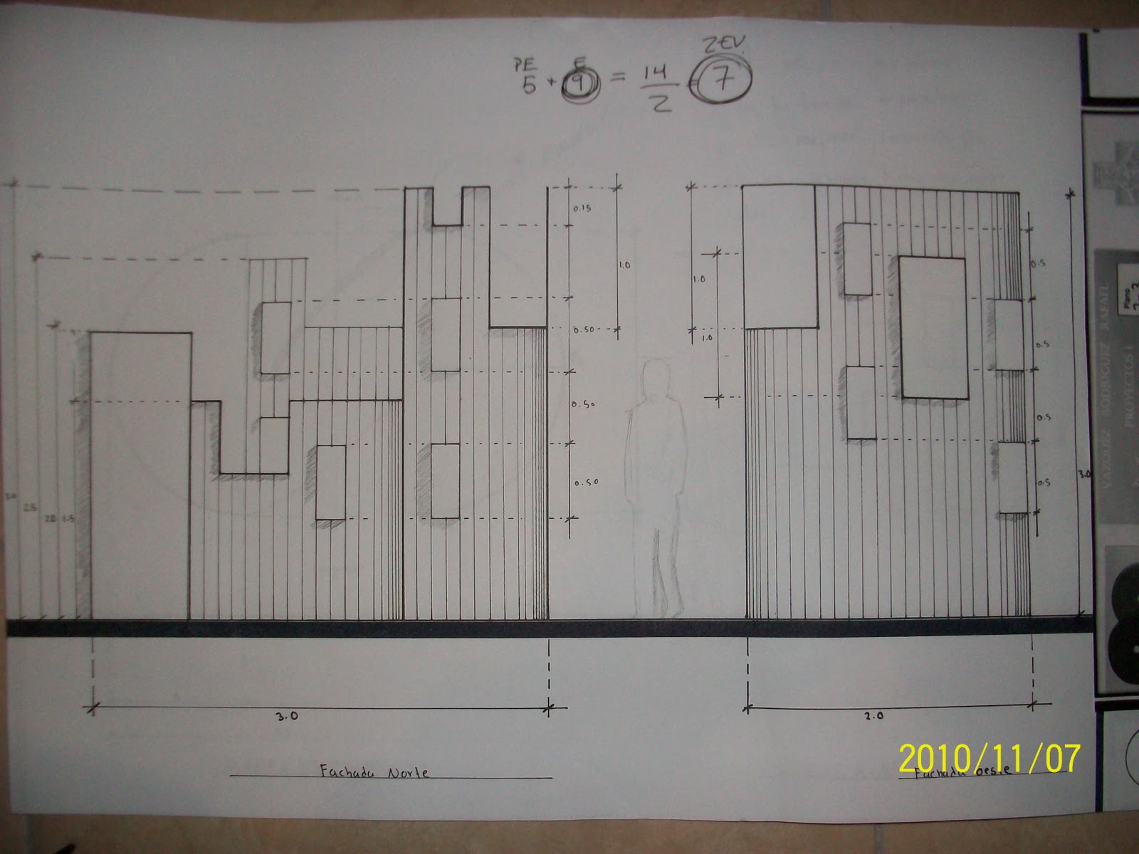 absolutamente arquitectura: umbral