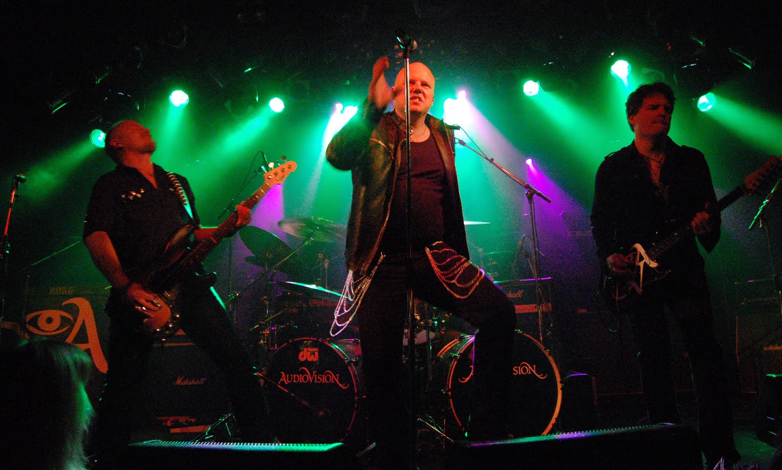 Entrevista com Audiovision