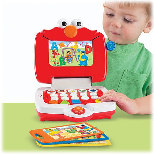 FP Mania: Fisher Price Sesame Street Elmo's Learning Fun Laptop