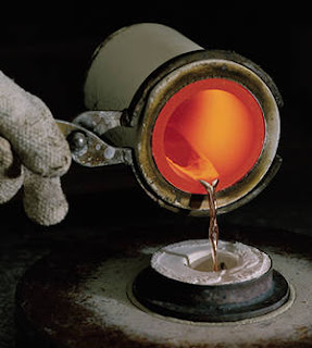 As Told By Rachel: The Silversmith