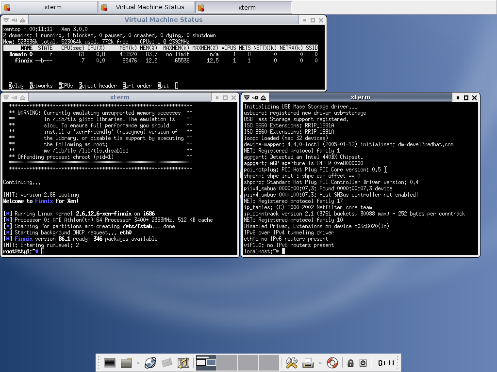 Baixaki Linux: Finnix