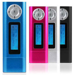Techno Gadgets: Hip Street 2Gb MP3 Player