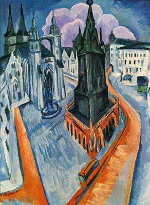 Rupert's A2 Photography Portfolio: German Expressionism (Research)