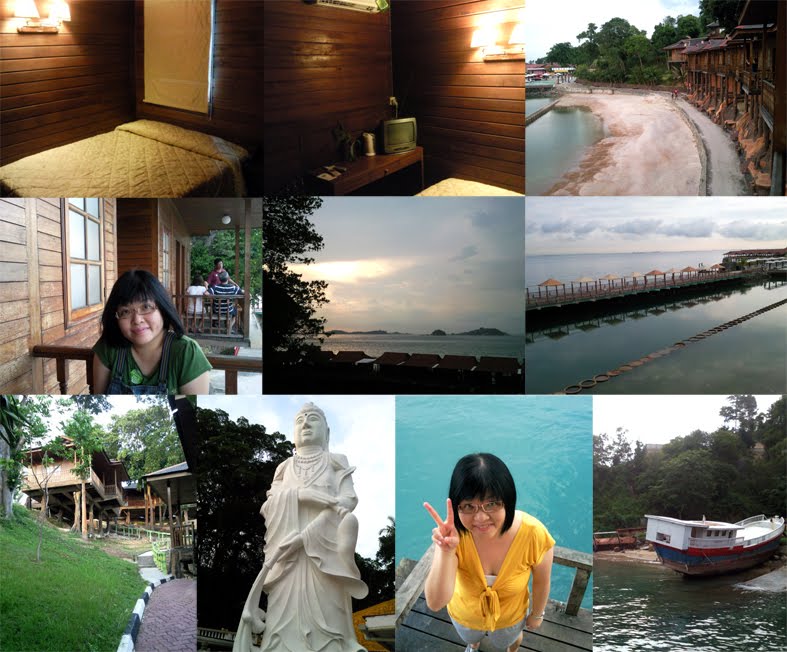 mao live strong: Our Batam & Nemo Island Trip 8-9 May