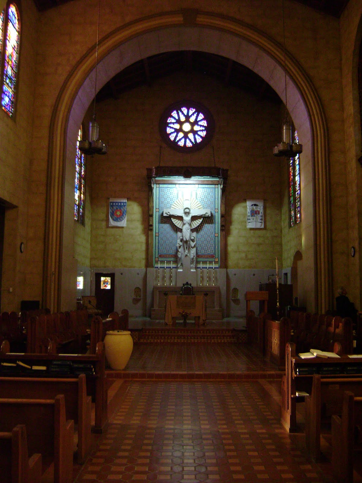 Oblate Blog: Prayers with monks. A Benedictine oblate blog